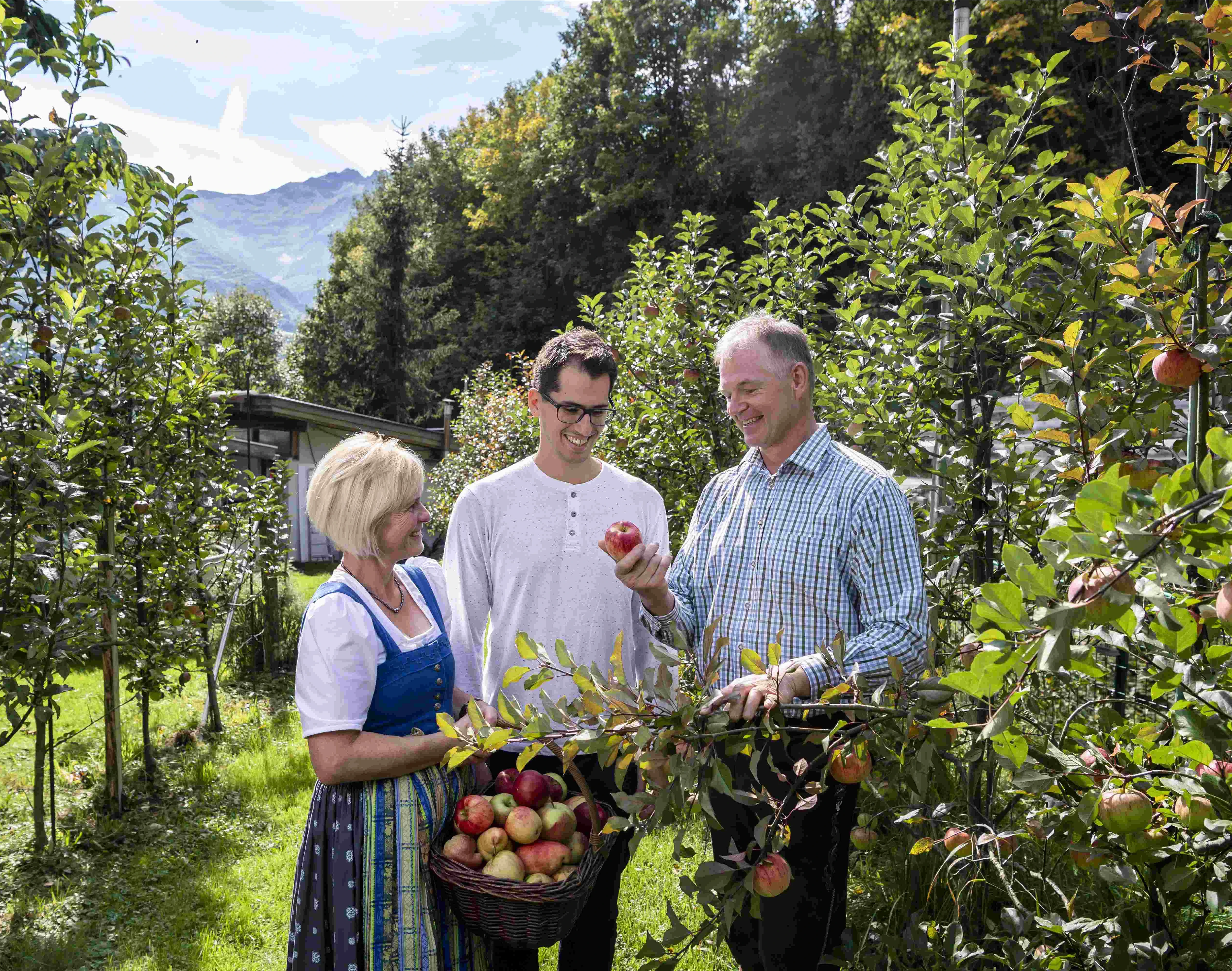 Oberrain anderskompetent - Salzburg schmeckt